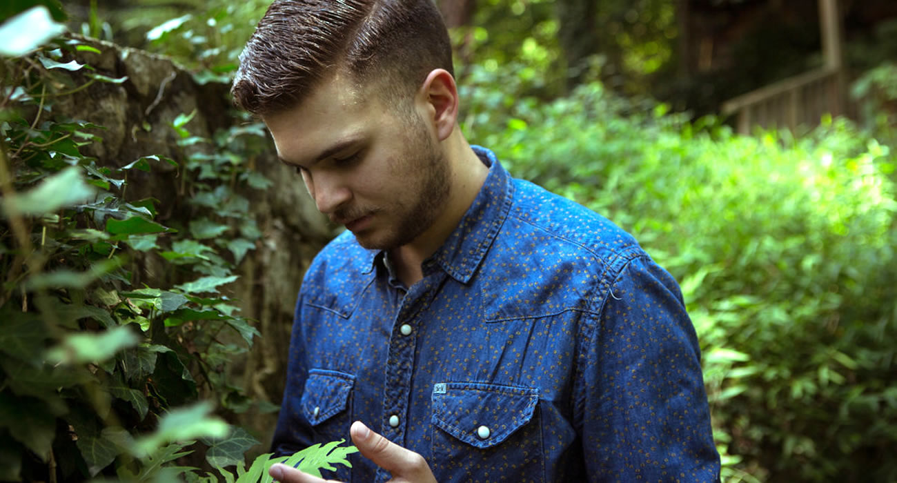 Anthony Aparo's 'Under' Inspiring Mixtape - Immersive Atlanta | Atlanta ...
