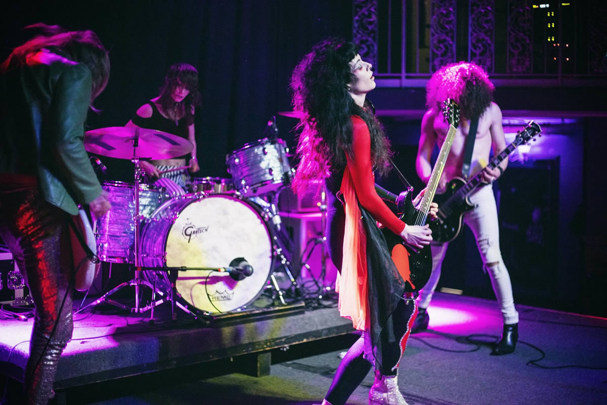Starbenders Announce New Album Love Potions Immersive Atlanta